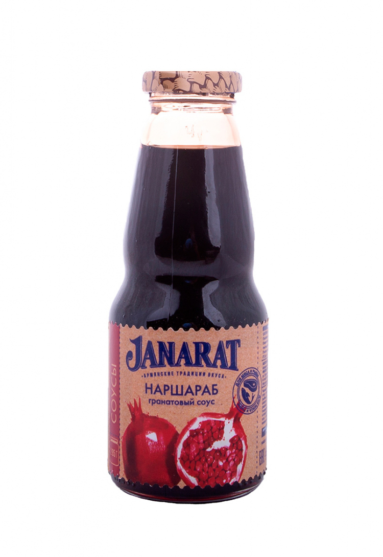 Соус Наршараб гранатовый Janarat 200 мл